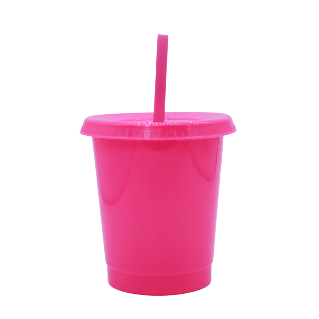 Fiesta Star Mini 16 oz - ROSA NEON – Grupo Seek