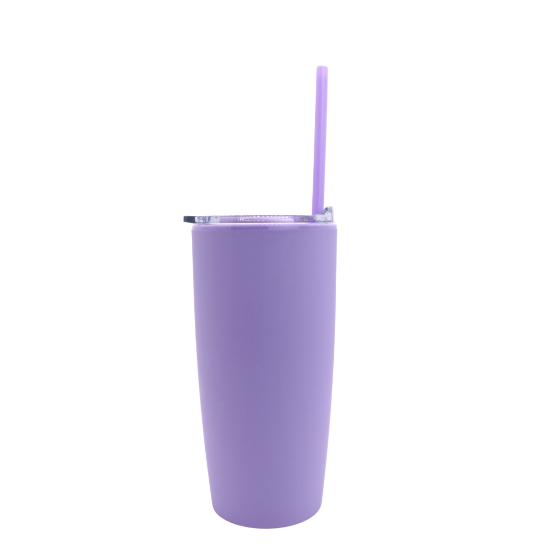 Termo Mate 20 oz Morado Pastel – Grupo Seek